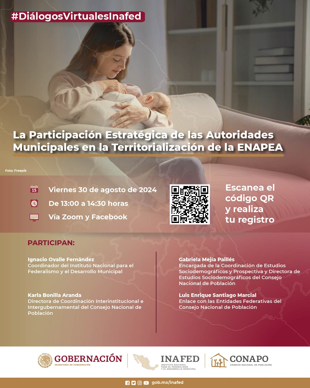 Instituto Nacional para el Federalismo y el Desarrollo Municipal - INAFED